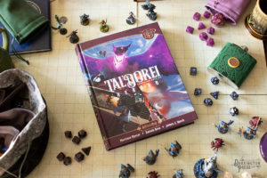 Mapping the City of Whitestone in Tal’Dorei Reborn – Darrington Press