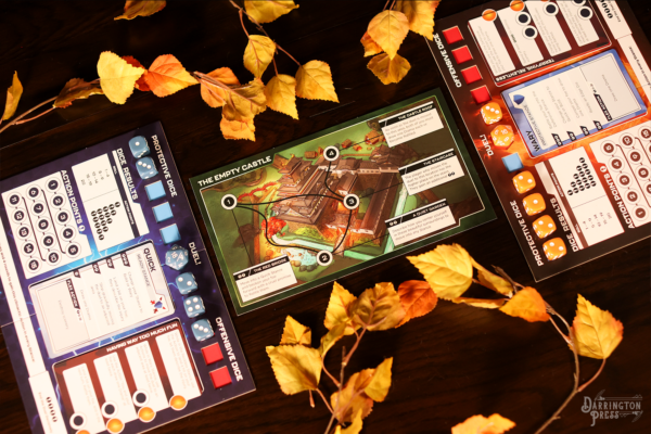 Daggerheart – Darrington Press