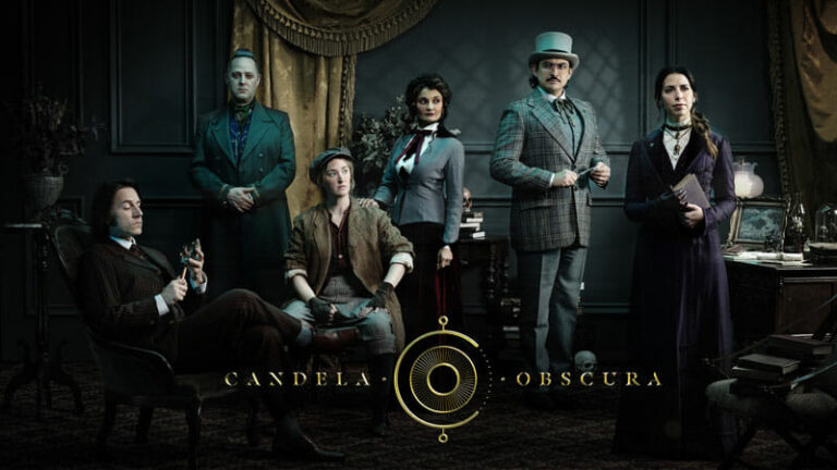 Candela Obscura – Darrington Press