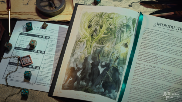 Now Available: The Candela Obscura Core Rulebook! – Darrington Press