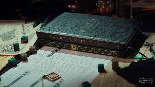 Now Available: The Candela Obscura Core Rulebook! – Darrington Press