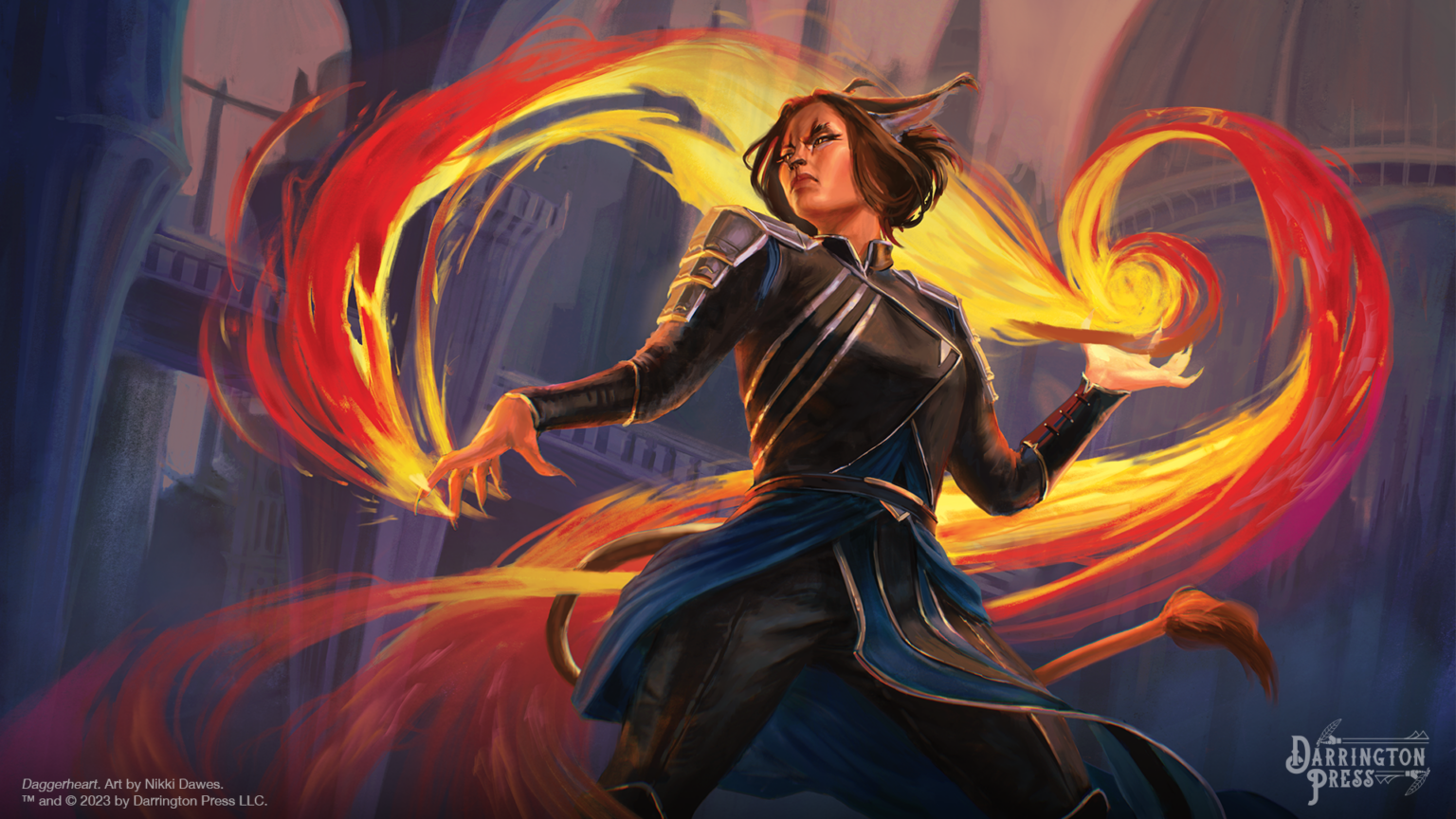 Daggerheart – Darrington Press