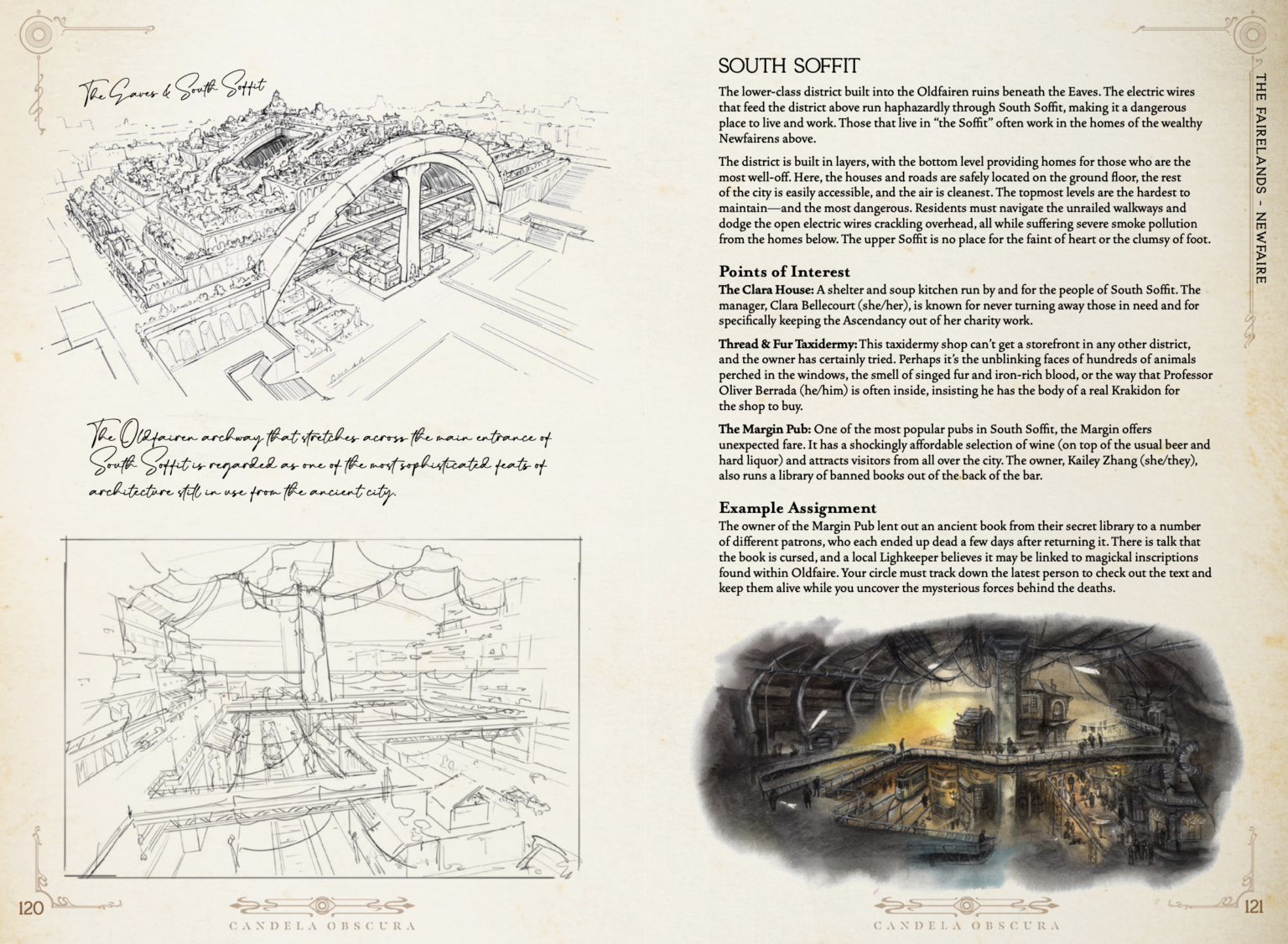 Candela Obscura Character Sheets & Sneak Peek! – Darrington Press