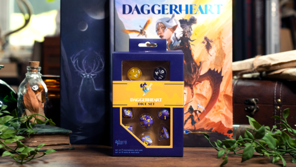 Daggerheart is Officially Here! – Darrington Press