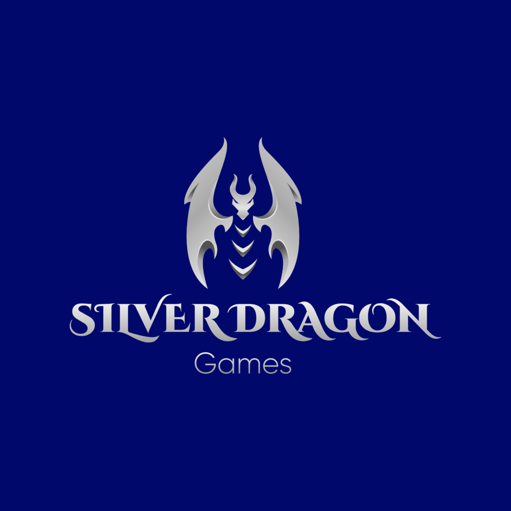 Silver Dragon Games – Darrington Press