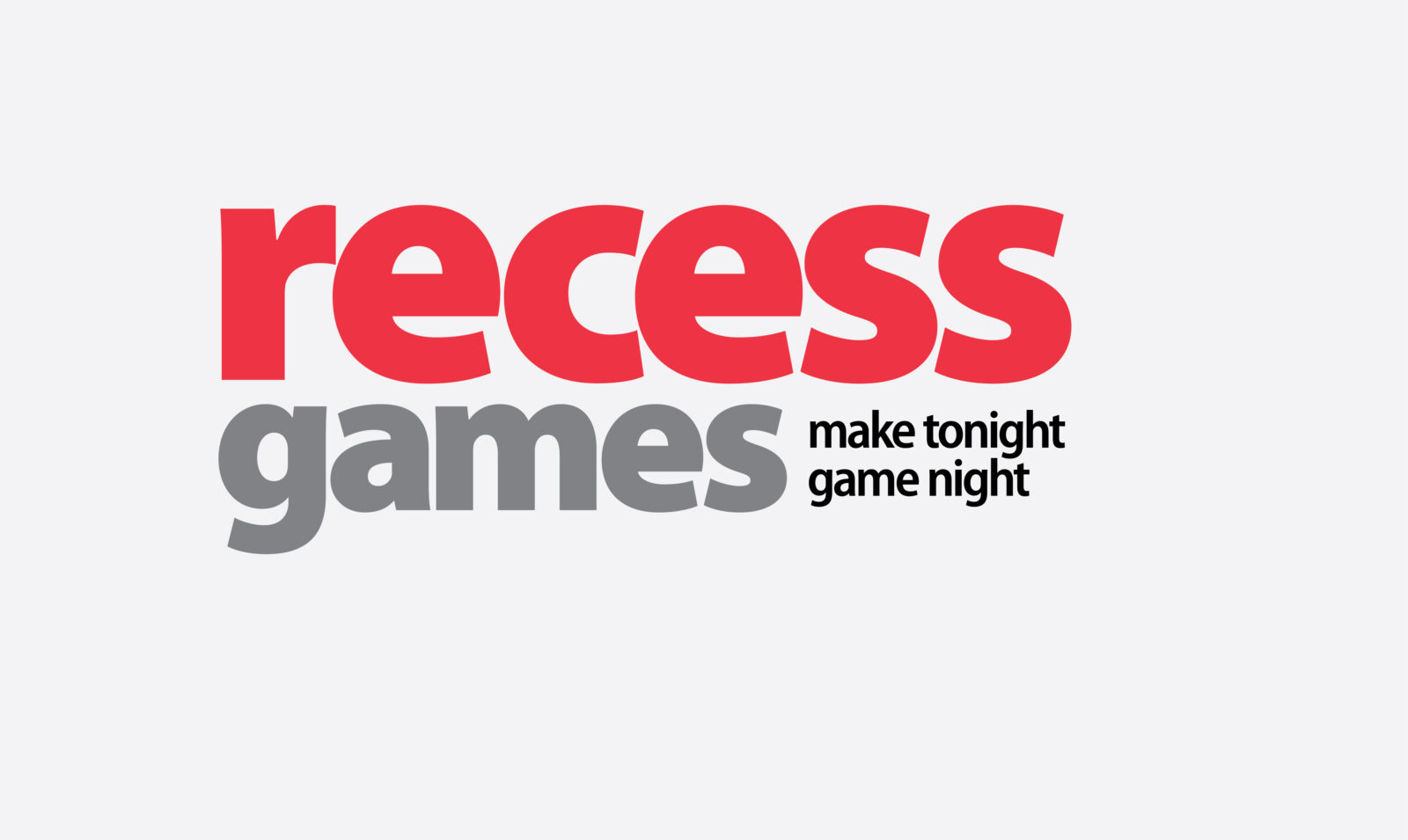 Recess Games – Darrington Press