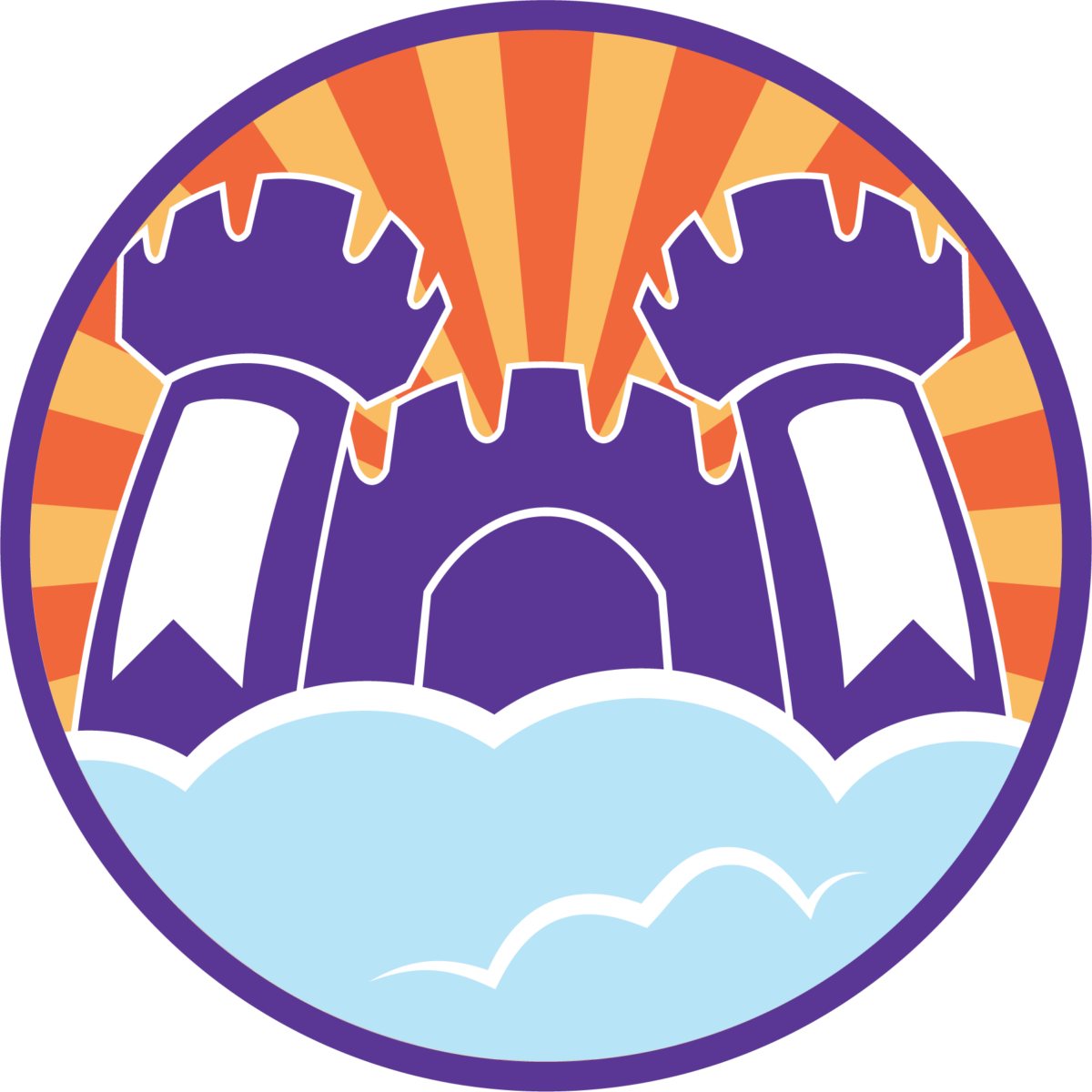 Castle in the Sky – Darrington Press