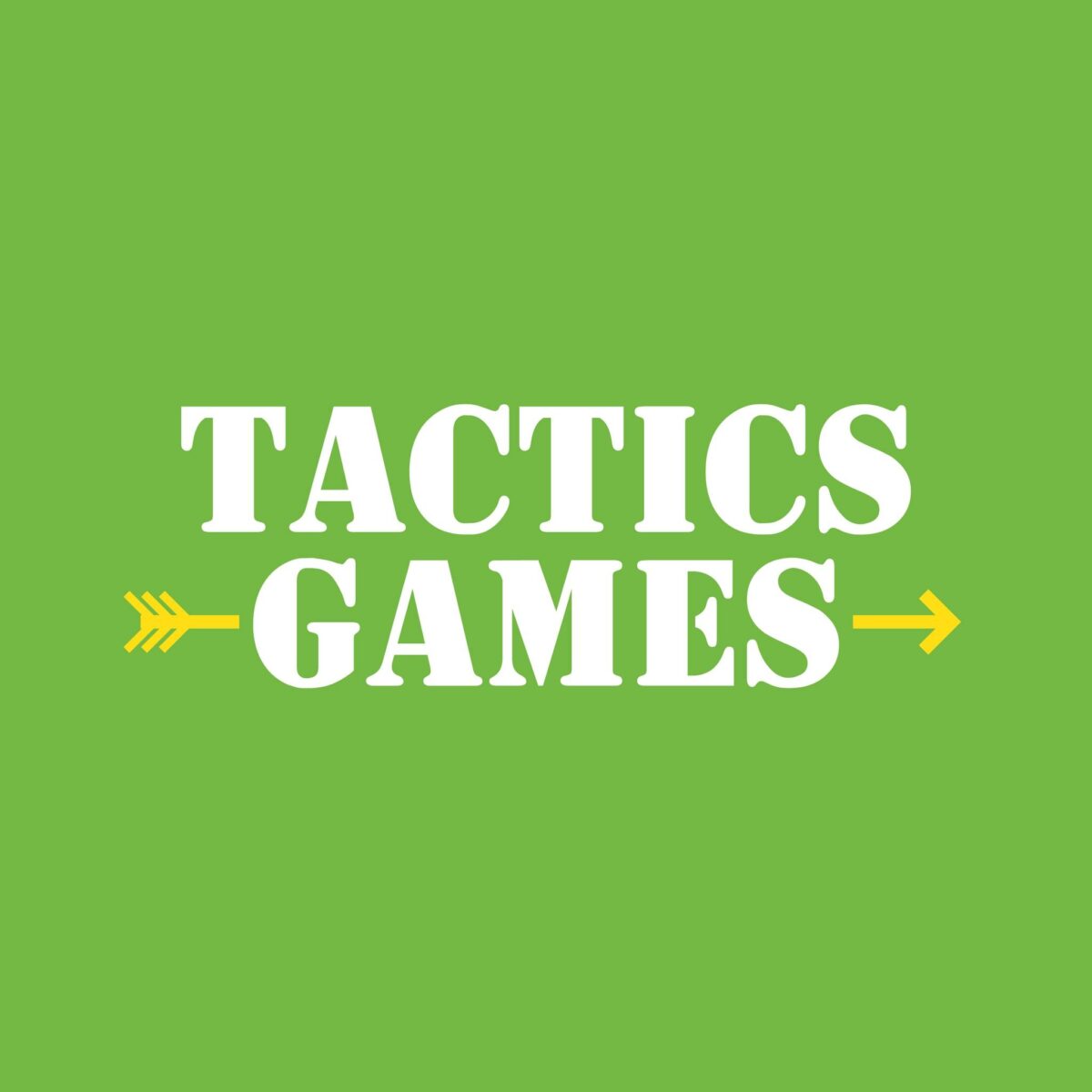 Tactics Games – Darrington Press