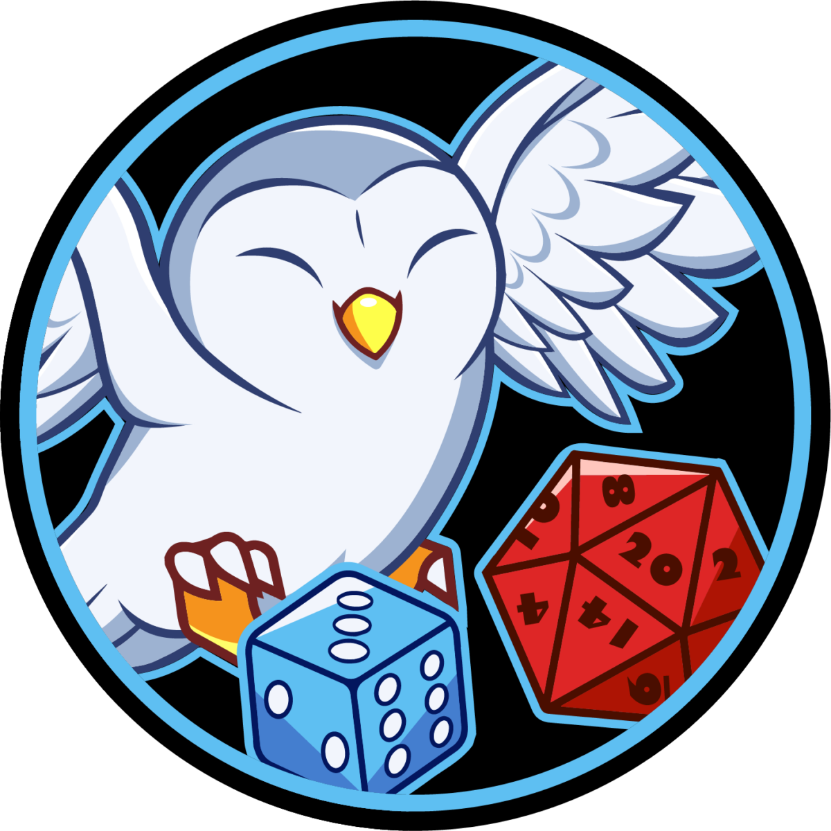 Owl Central Games – Darrington Press